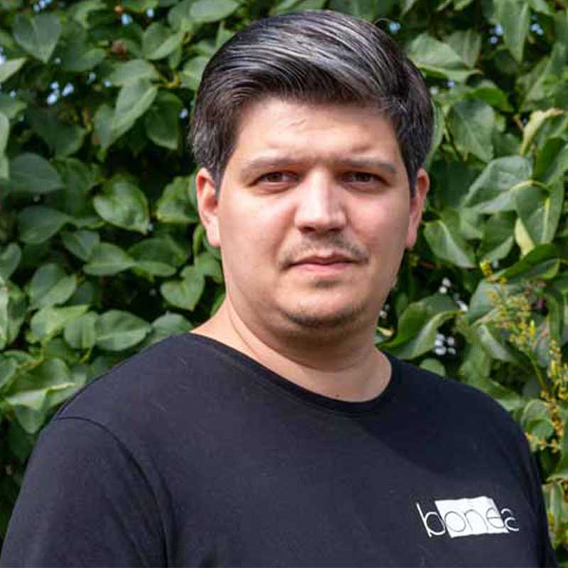 Paul Bonea – Bonea Creative Studio